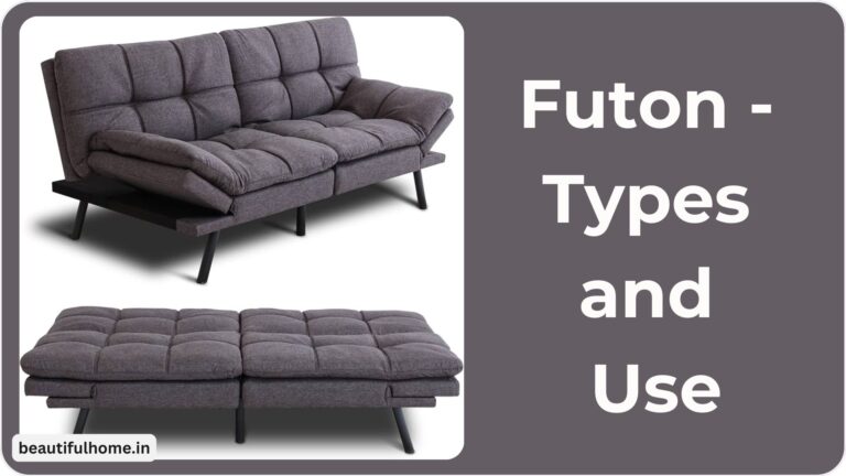 What is Futon: Types, Uses, and Things to Consider Before Buying ...